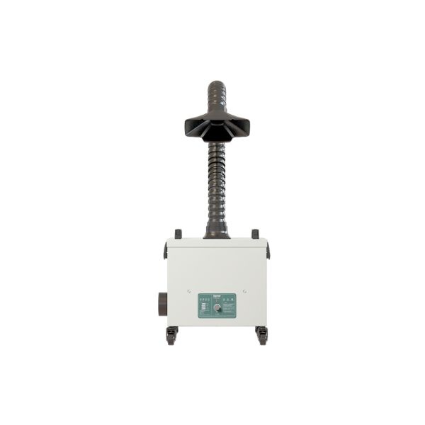 Quality Portable 330W Laboratory Fume Extractor Single Suction Arm for sale