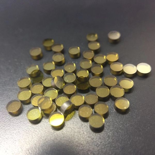 Quality HPHT Mono Single Crystal Diamond Plates For Wire Drawing Die for sale