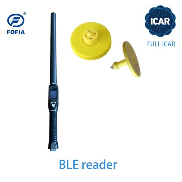 Quality Farm-Grade Animal ID Reader – PT290LF UHF Stick Reader For Veterinary Breeding for sale
