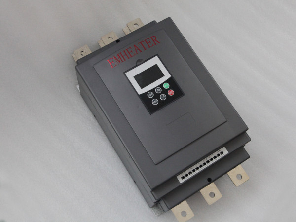 Quality 3 Phase 200HP Motor Soft Starters 400V Water Pump Ac Soft Starter for sale