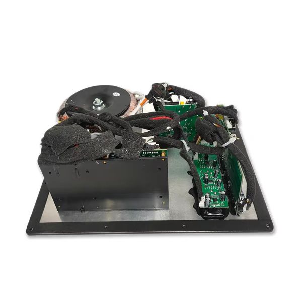Quality High Power Class D 1000w Subwoofer Plate Amplifier With Stable Toroidal for sale