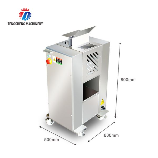 Quality Stainless Steel Electric 30 Pieces / Min Meat Mincer Machine for sale
