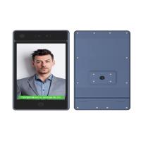 Quality 10 Inch Face Recognition Time Attendance NFC RFID Door Entry Access Control for sale