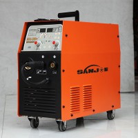 Quality Dual Pulse Aluminum MIG Welding Machine 30-280A AMPS 15KG Wire Spool for sale
