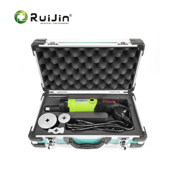 Quality 12500 Oscillation Electric Adjustable Plaster Saw Tool With ABS Material for sale