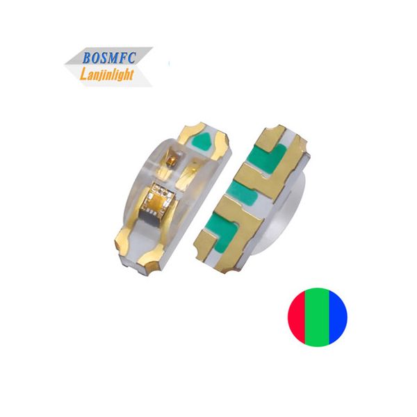 Quality 1206 Multi Color SMD LED for sale