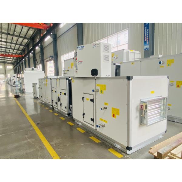 Quality Rotary Industrial Desiccant Dehumidifier Below 46 DB 380V for sale