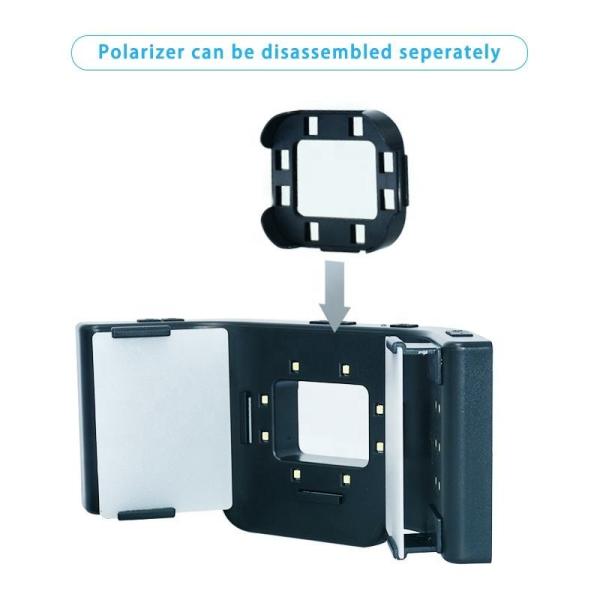 Quality 6000-6500K Orthodontic Dental Instruments Photography Flash Light Dimmable for sale