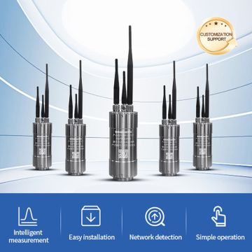 Quality PQWT Pipe Network Leakage Online Monitoring and Early Warning System Urban Smart for sale