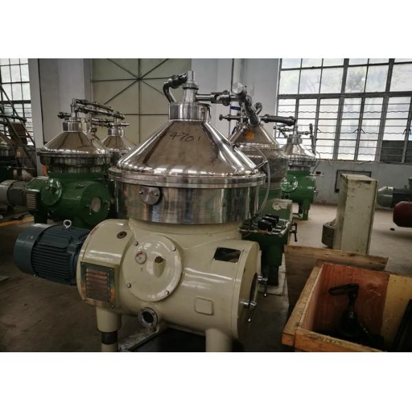 Quality Solid Liquid Separatoion Drum Fruit Separator , Low Power Consumption for sale