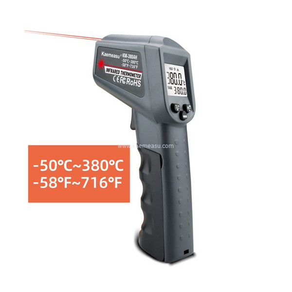 Quality Kaemeasu Non Contact High Temperature Laser Thermometer OEM ODM for sale