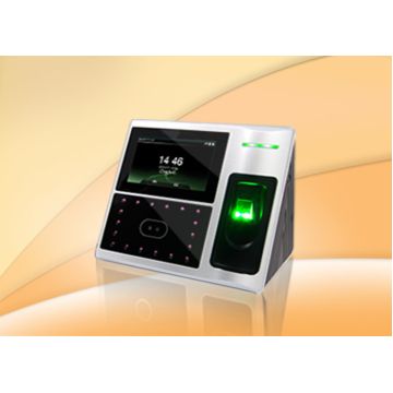 Quality 4.3" Touch Screen Biometric Face Recognition System Free Software For Office for sale