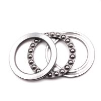 Quality Precision Rating P6 High Precision Flat Thrust Ball Bearing for Manufacturing for sale
