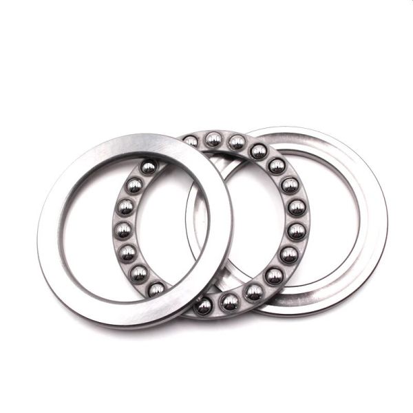 Quality Precision Rating P6 High Precision Flat Thrust Ball Bearing for Manufacturing Plant for sale