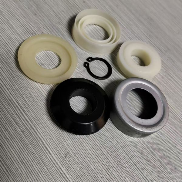 Quality TKIII Roller double end bearing housing seals labyrinth sealing kits for sale