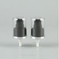 Quality Black Fine Mist Sprayers 20/410 24 410 20/400 22/400 Cosmetic Treatment Pumps for sale