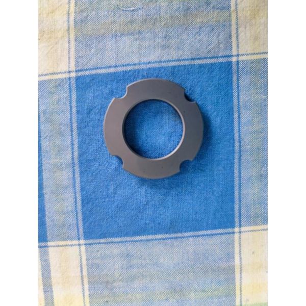 Quality Customized Silicon Carbide Thrust Washer 1600°C High Temp Resistance for sale