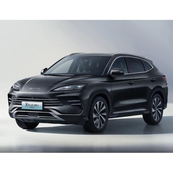 Quality Hybrid Build Your Dreams BYD Qin L car New Energy Vehicle PHEV Sedan 80KM 120KM for sale