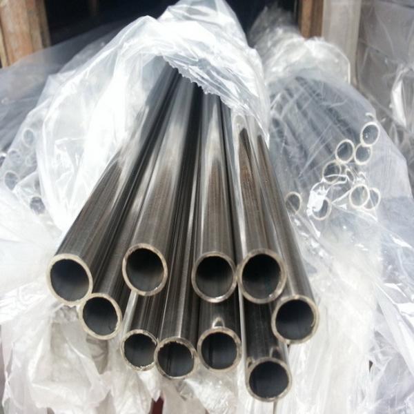 Quality Monel 400 Seamless Tube N08825 Nickel Alloy Steel Heat Resistant for sale