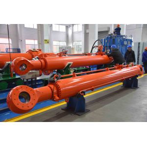 china Crane Hydraulic Cylinder