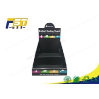 Quality Recycled 4C Printing PMS Color Cardboard Display Boxes 300g CCNB for sale