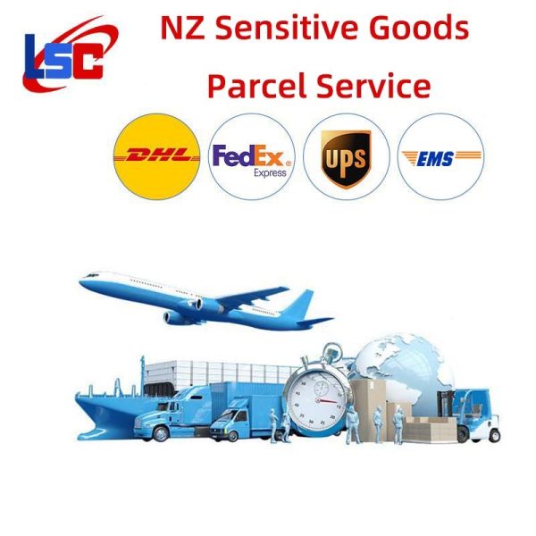 Quality China To New Zealand Sensitive Goods Small Parcel Service for sale