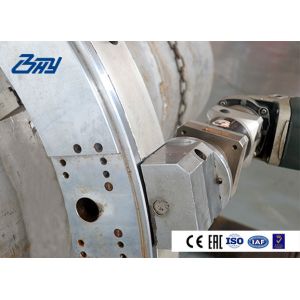 Quality Quick Installation Portable Pipe Cutting And Beveling Machine Occupying Small for sale