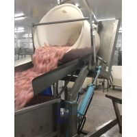 Quality Remote Control Shrimp Processing Machine Automatic Lifting Feature for sale