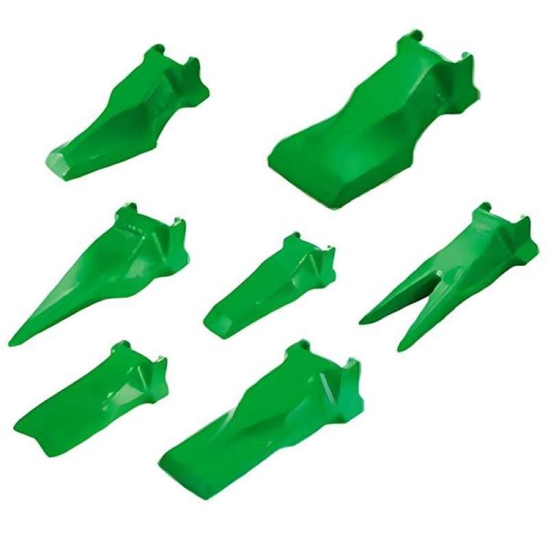 Quality Standard Excavator Bucket Teeth for Construction Machinery Parts for sale