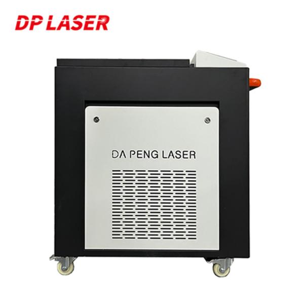 Quality 3000W 3 In 1 Handheld Laser Cleaning Machine Rust Removal 1070nm Laser for sale