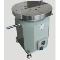 Quality Single Axis Stainless Steel Gyrcompass Testing Turntable Vertical Horizontal for sale