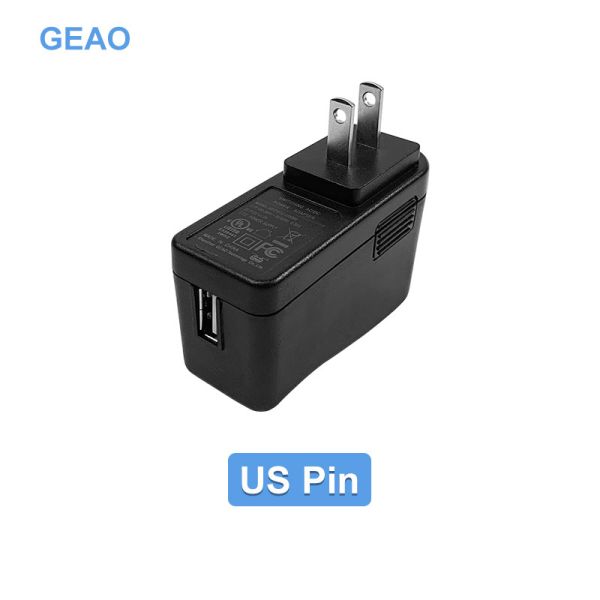 Quality 15W 5V 2.4A USB AC Wall Charger Adapter Smart Desktop Charging for sale