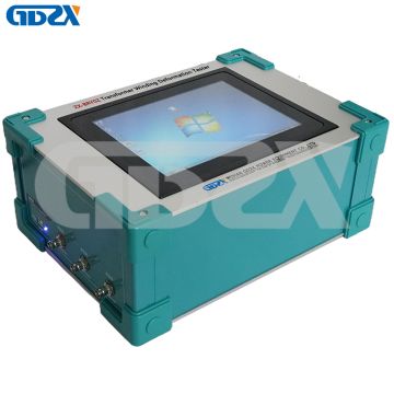 Quality ZX-BRY02 0.1dB Test Accuracy Transformer Winding Testing Equipment Humanized for sale