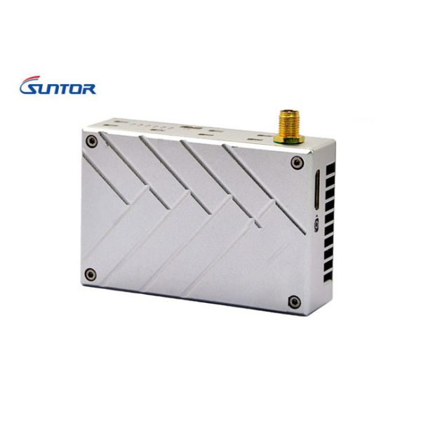 Quality CD11HPT Full HD 1080P Drone Video Transmitter Real - Time 72 × 47 × 19mm Dimension for sale
