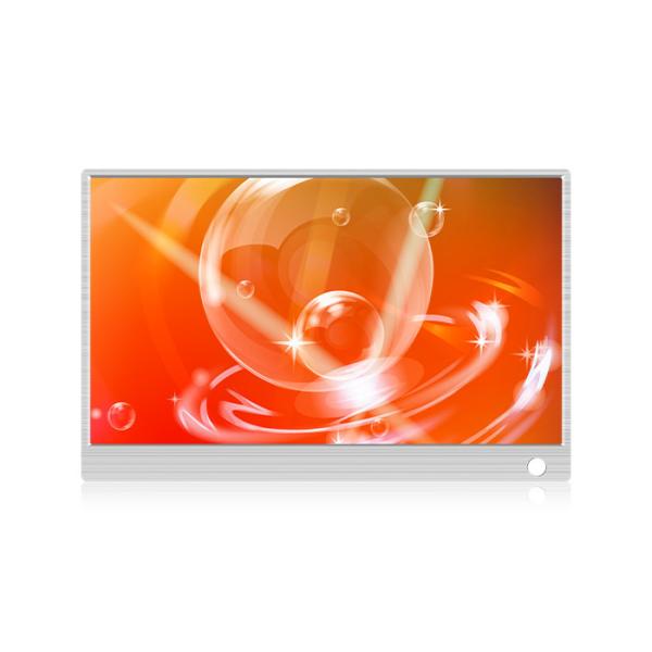 Quality HDR 5000mAh Battery 1080P IPS Screen 13.3 Inch Portable Monitor With HDMI for sale