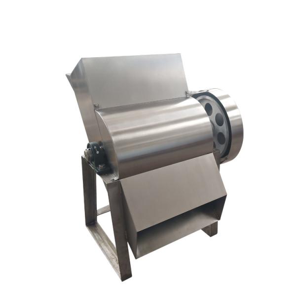 Quality 440V 9T/H Ice Crusher Machine Stainless Steel Commercial for sale