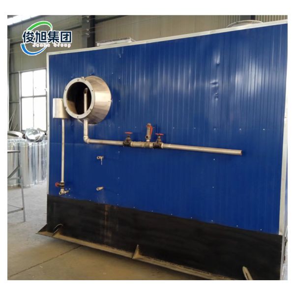 Quality 600 KG Wood Drying Kiln with Fully Automatic Operation and Customizable Heating for sale