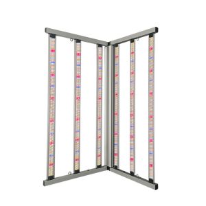 Quality 600W Full Spectrum Plant Grow Lights Customized LM281B LED Bar for Indoor for sale