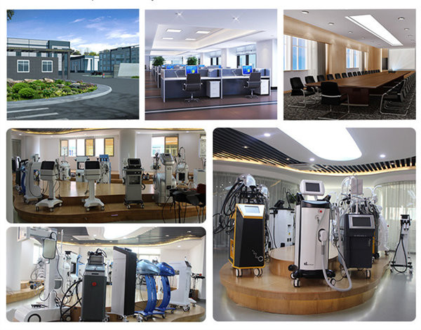 Quality Salon Clinic 60W CO2 Fractional Laser Machine 10600nm for sale