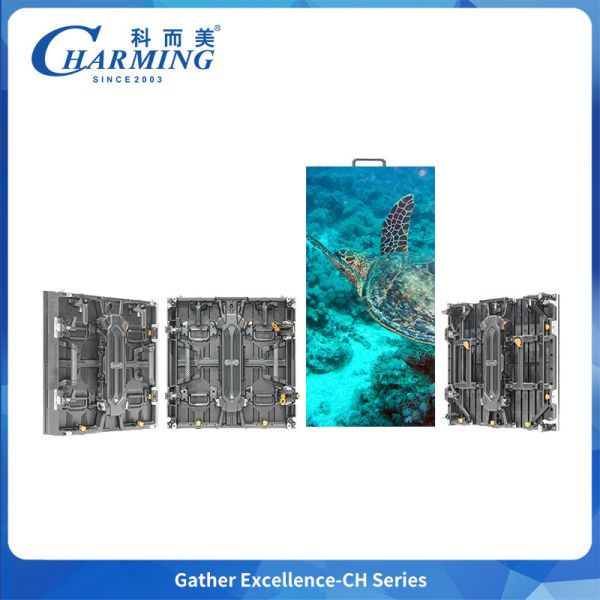 Quality CH Series Full-Range Interlocking LED Panel – Irregular Assembly Ready for sale