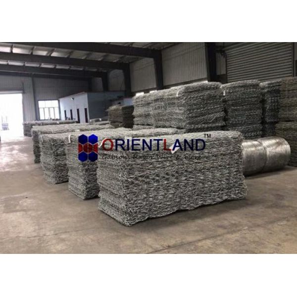 Slope Protection Retaining Wall Gabion Wire Baskets 2.0/2.7/3.0/4.0mm ...