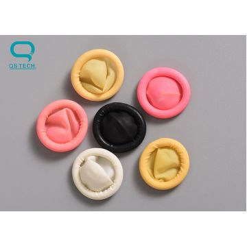 Quality ISO14001 Certificated Cleanroom Finger Cots With No Plasticizers And Silicon Oil for sale