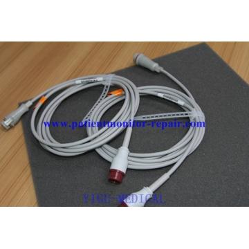 Quality Mindray 12 Pin To BD IBP Cable Medical Equipment Parts for sale