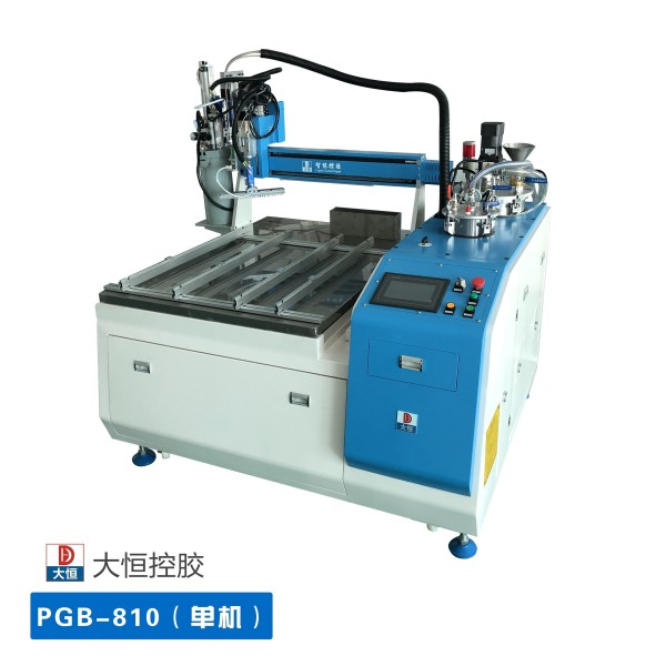 Quality 0.2g/s Pump Precision MAX EPOXY POTTING MACHINE AB RESIN SYSTEM for Epoxy Resin for sale