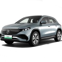 Quality High Speed 2025 Mercedes Benz EQA 260 Electric Cars 4MATIC With Leather Seats for sale
