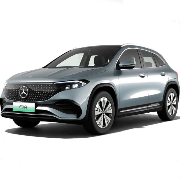 Quality High Speed 2025 Mercedes Benz EQA 260 Electric Cars 4MATIC With Leather Seats for sale
