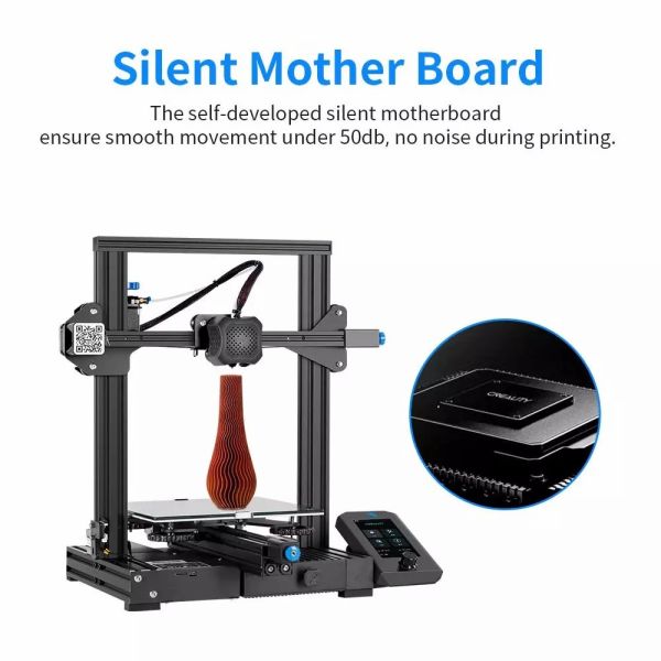 Quality PP / PE / PLA / ABS 3D Printing Machine Plastic Pellets Feeding No Filament for sale