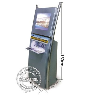 Quality Customized Touchscreen Mobile Phone Charging Station Self Pay Mobile Phone for sale