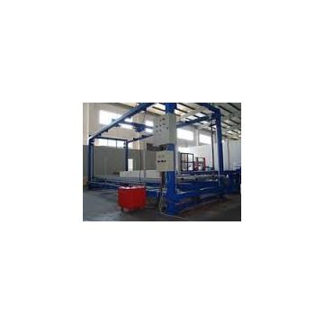 Quality Horizontal Auto EPS Cutting Machine For Styrofoam Cutting , 22.3 KW for sale