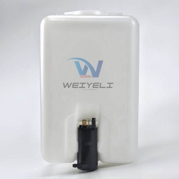 Quality Hitachi EX470 Coolant Expansion Tank 4325519 56-906-61150 Construction Machinery Wiper Kettle for sale